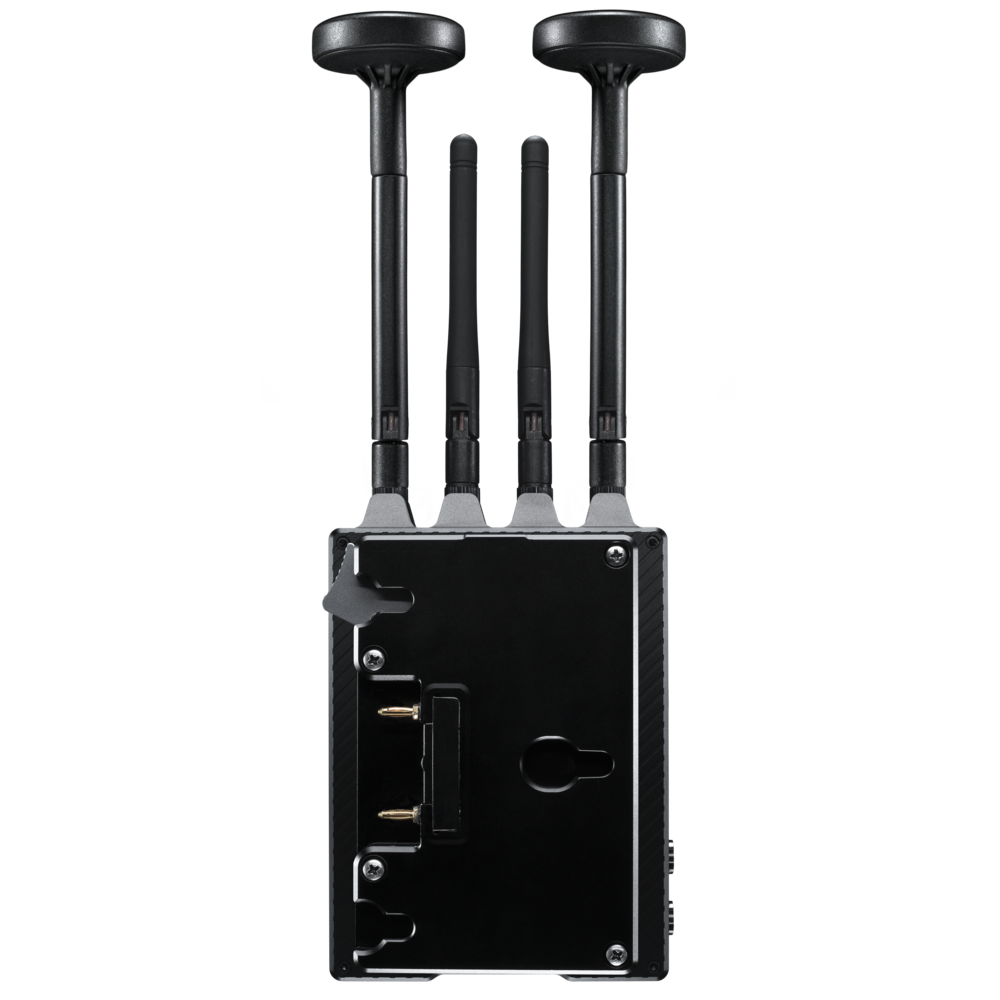 Bolt 4K MAX Wireless TX/RX Set - V-Mount / TX RX Set - 10-2119-V ...