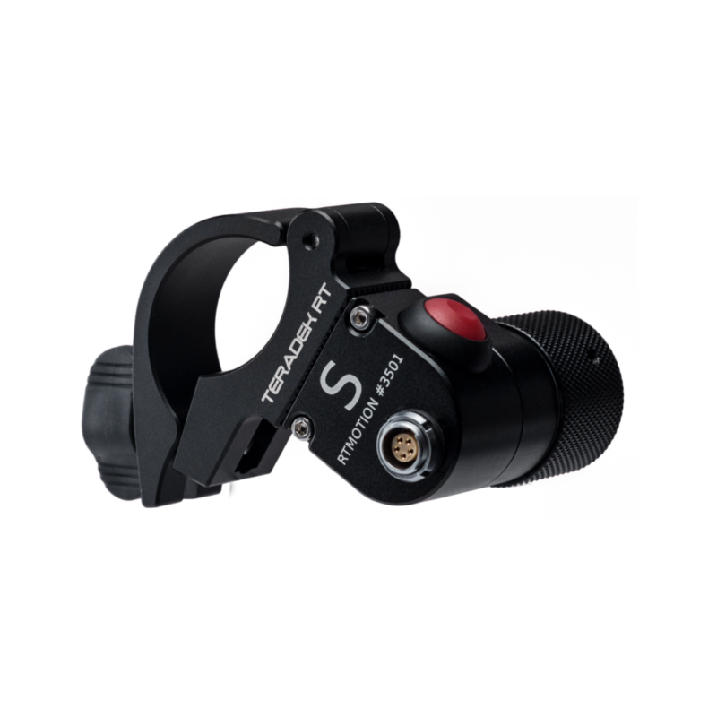 Wired Thumbwheel-S Controller (Right Hand) with Run/Stop Control ...