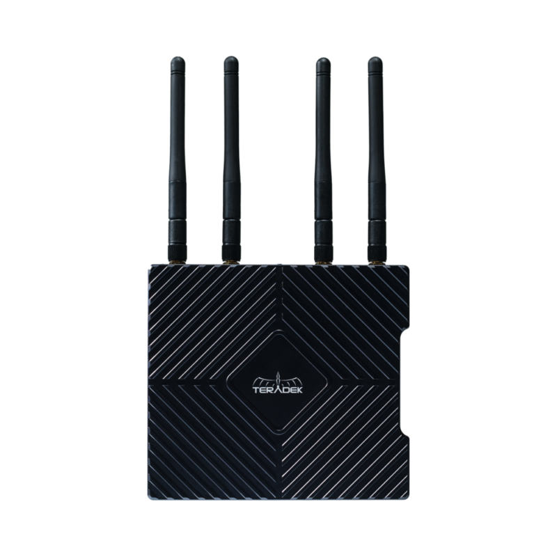 Link Pro - Cellular Bonding and Dual Band WiFi Router - V-Mount - 10 ...
