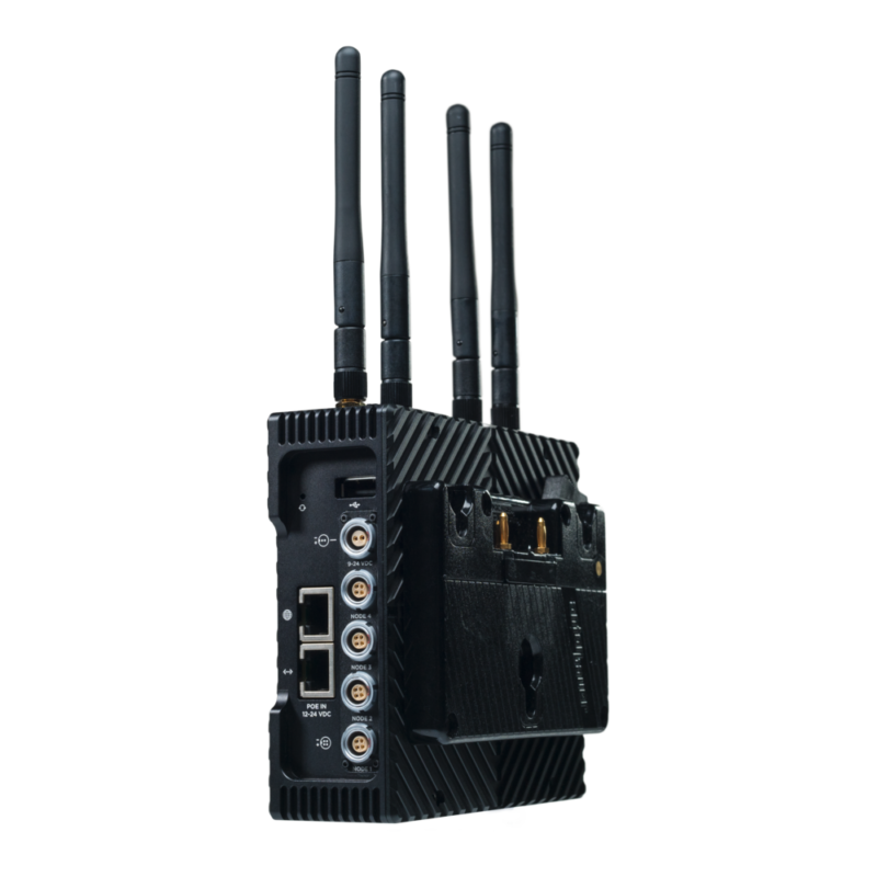 Link Pro - Cellular Bonding and Dual Band WiFi Router - V-Mount - 10 ...