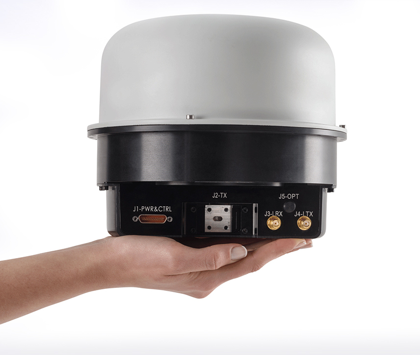 Antenna SOTM - Sematron Italia S.r.l.